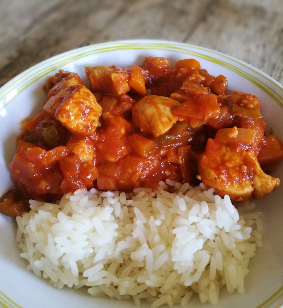 Fanta Chicken - Carly Bloggs