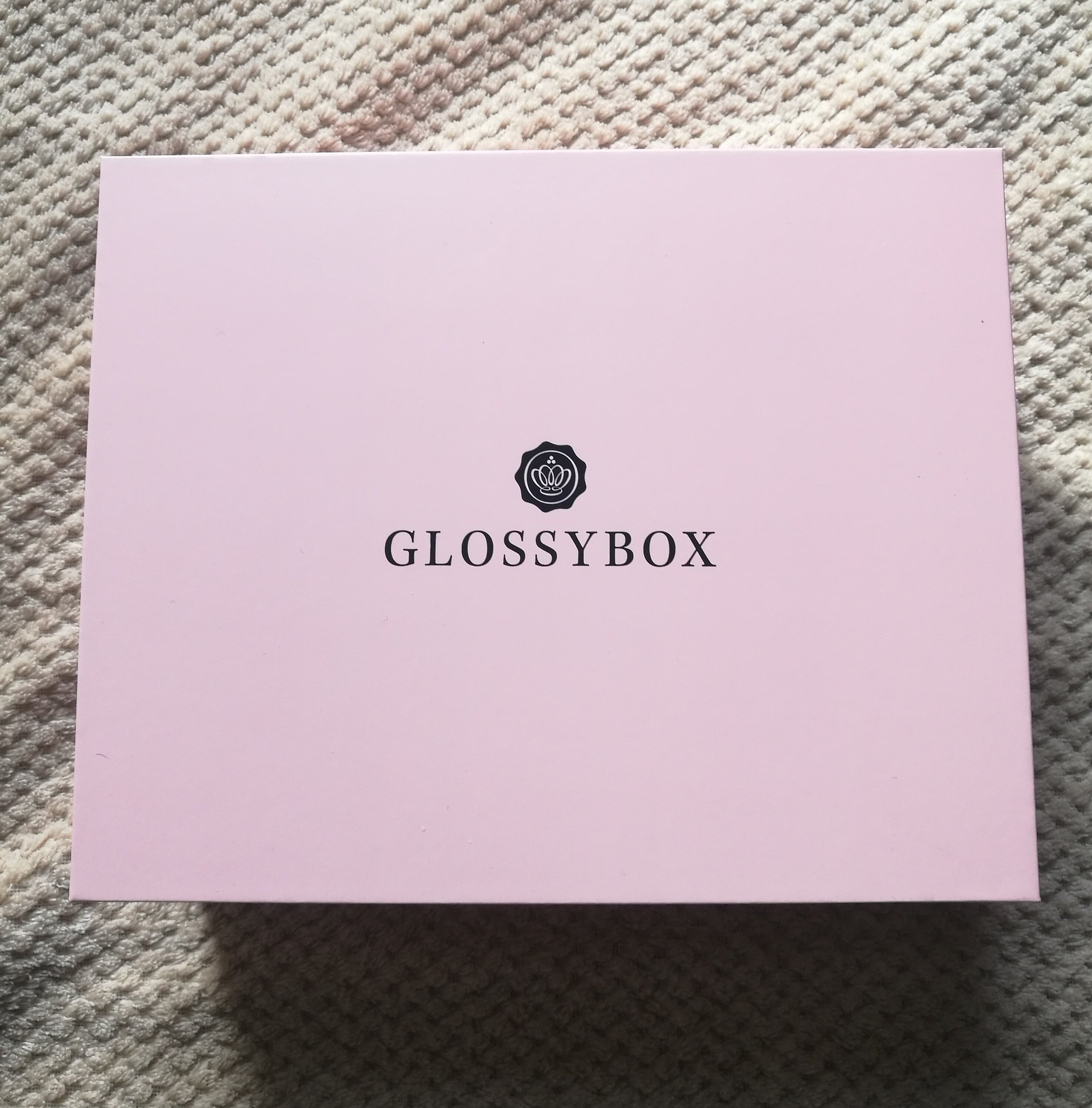 November Glossybox Reveal - Carly Bloggs