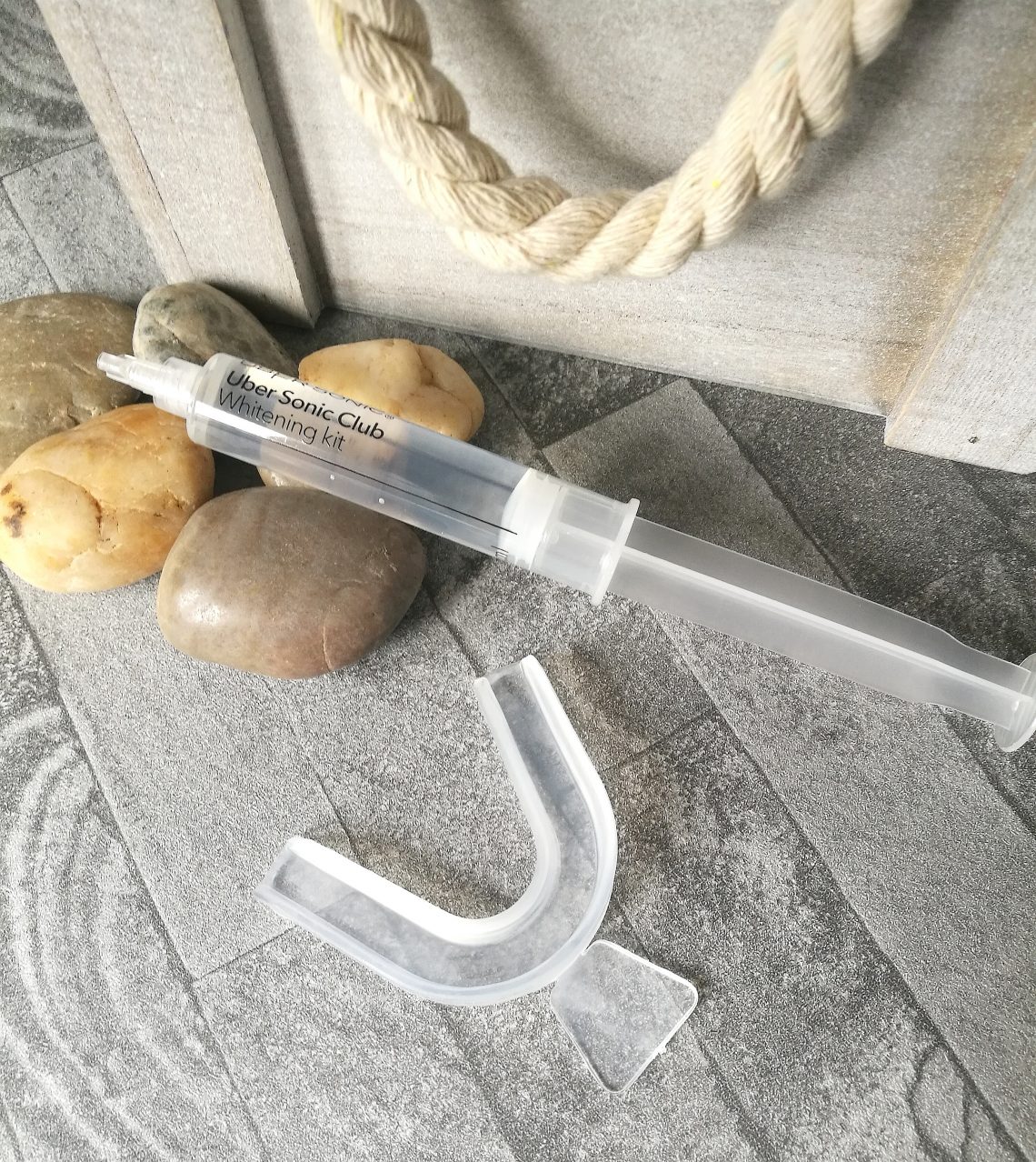 Uber Sonic - Toothbrush Review - Carly Bloggs